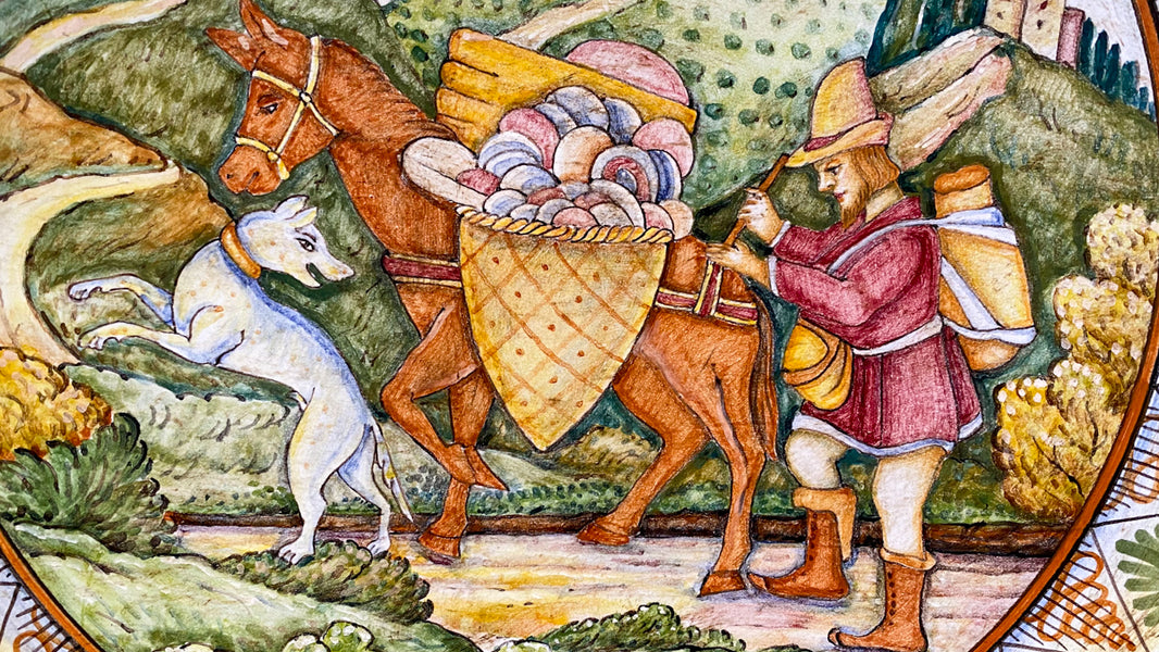 Carli Soap – The Tuscan Kitchen