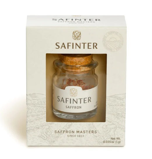 Safinter Saffron – The Tuscan Kitchen