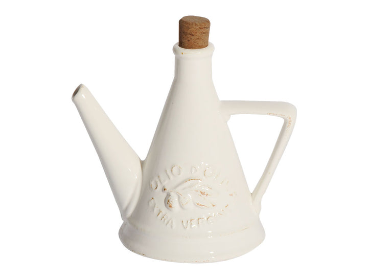 Virginia Casa Osteria - Conical Oil Cruet – The Tuscan Kitchen