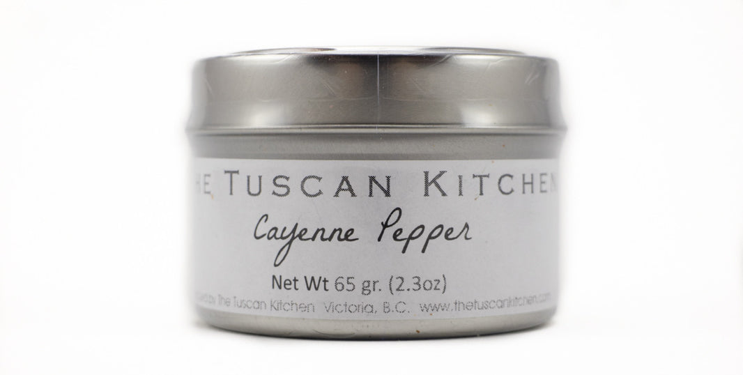 Spices – The Tuscan Kitchen