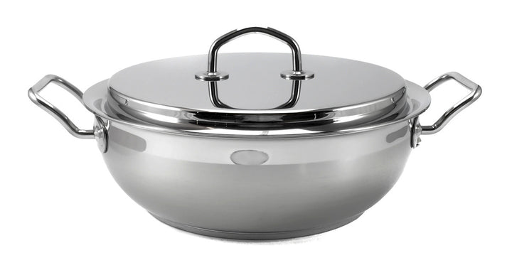 Silga Stainless Steel Cookware – The Tuscan Kitchen