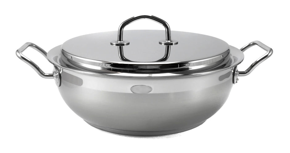 Silga Stainless Steel Cookware – The Tuscan Kitchen