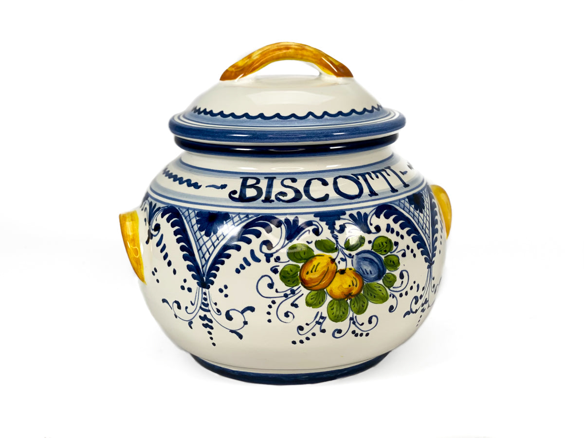 Ceramic Jars and Canisters – The Tuscan Kitchen